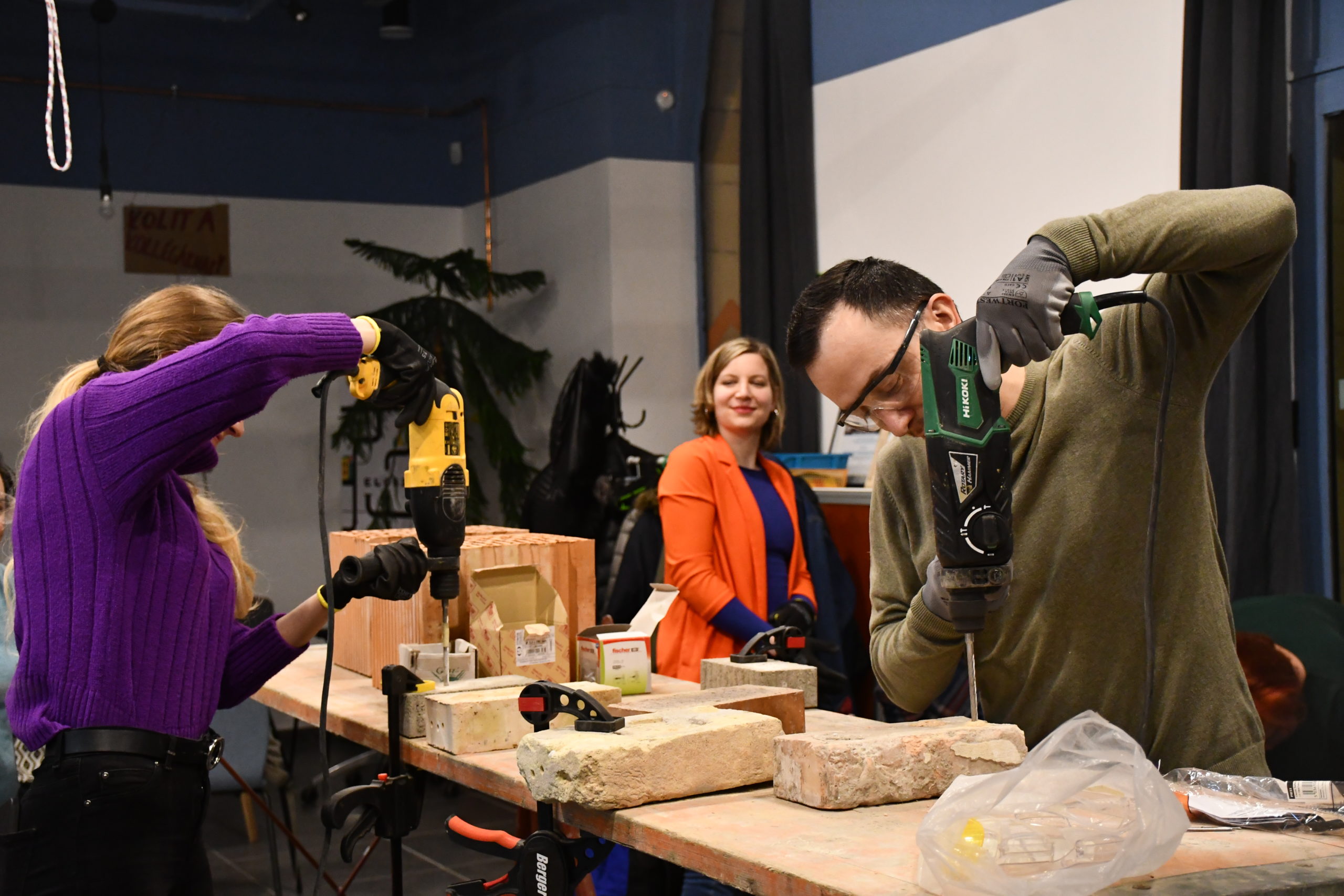 Barkácsolás, ruhacsere és ökoklub a kerületi kreatív központban | MyBuda